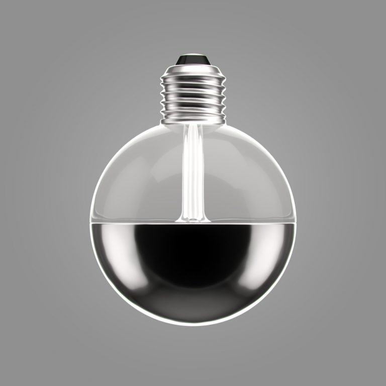 CHROME DOME LAMP - Dean Phillips Architectural Lighting